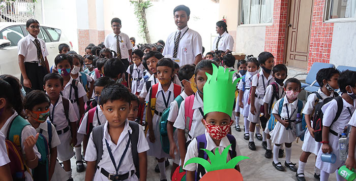 Young Horizons School Young Horizons School