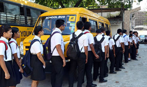 Young Horizons School Young Horizons School